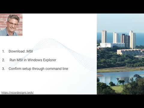11. Downloading and Setting up the Maria DB
