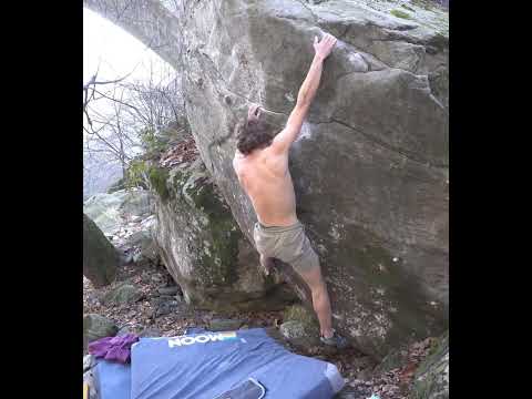 Speedy Pizza, 8a/+. Brione
