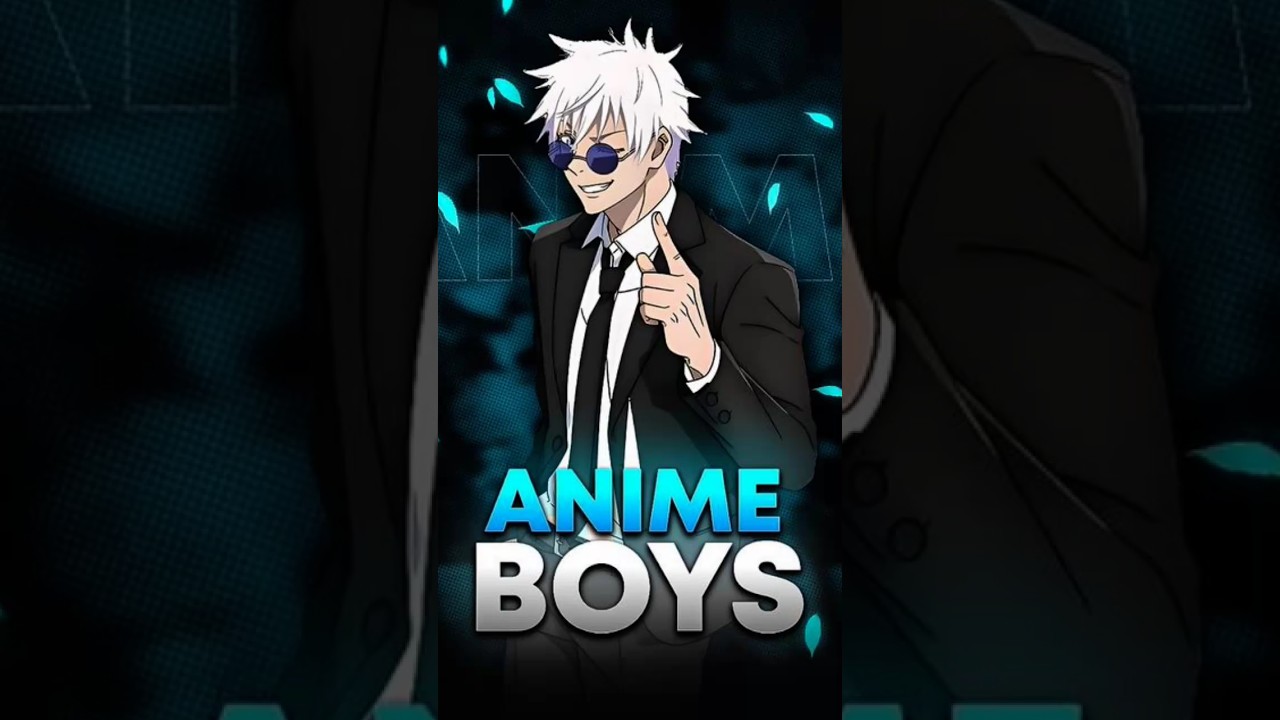 Aesthetic & Anime Profile Pictures for Boys | Stylish Anime Boy PFP 2025 #viral  #youtubeshort