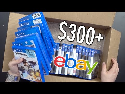 These Mystery PS4 Games Cost $300 on eBay: Was It Worth It?