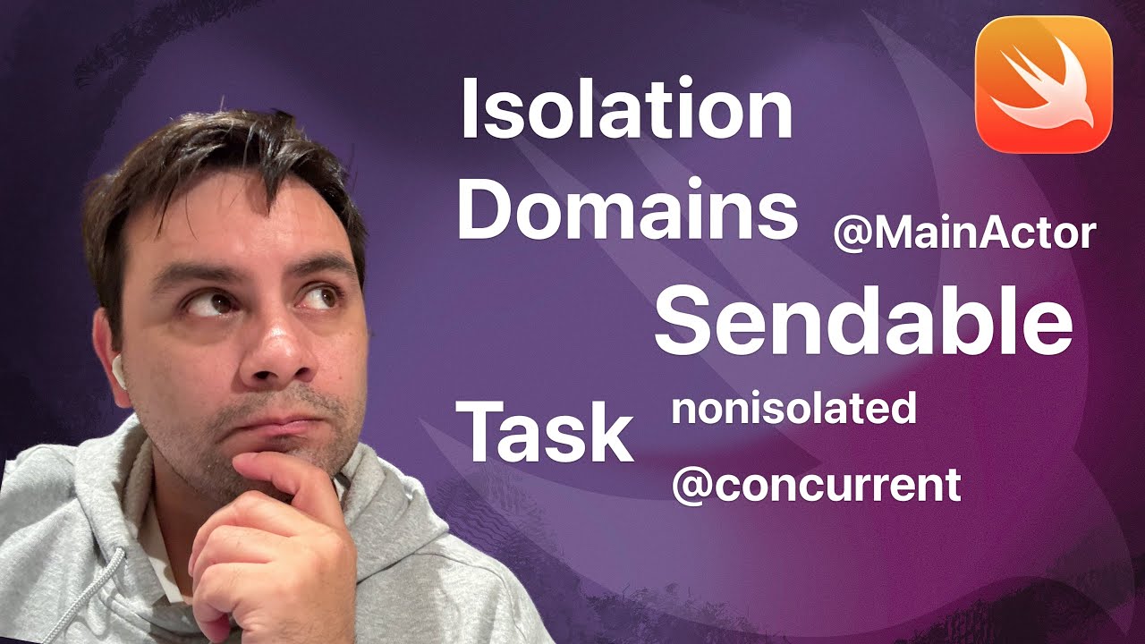 Understanding concurrency concepts for Swift 6.2