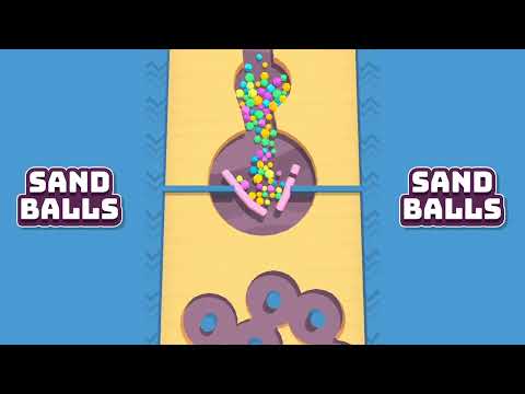 Sand Balls - Puzzle Game for Android - Free App Download