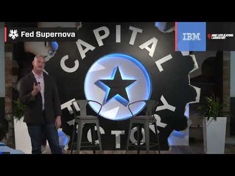 The Future of Defense Innovation | Army Track