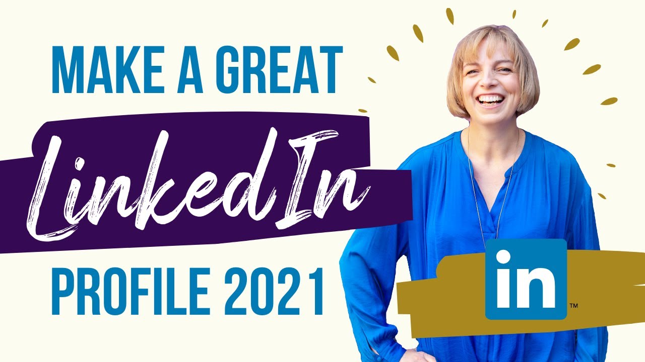 LinkedIn Profile Tips 2021 | THIS is What a Good LinkedIn Profile Looks Like! (with examples)