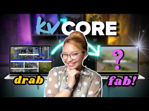 KvCore Makeover: 10 Easy Ways to Custom BRAND your KvCore Website!