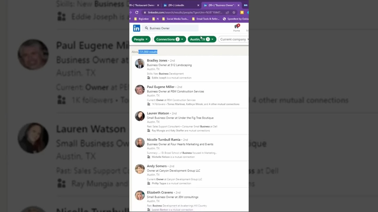 Generate Leads On LinkedIn #linkedin #linkedinleadgeneration #linkedinmarketing #linkedinautomation