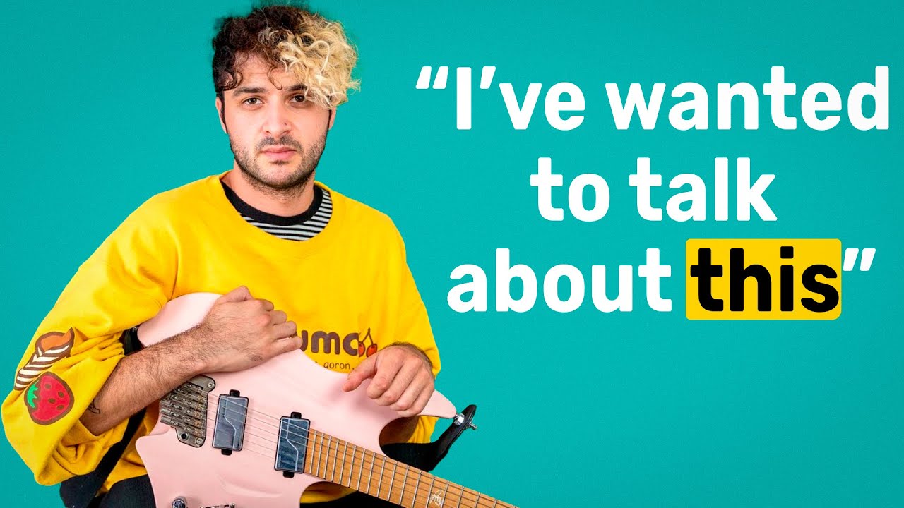 Marcos Mena: Standards, Drummer Changes, Practicing, Guitar Setup, Ibanez, Fishman, Infulences