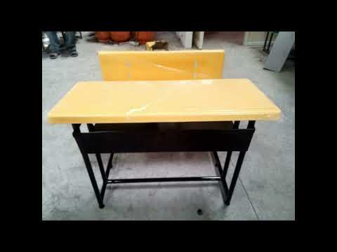 School Benches And Desks - Classroom Bench Latest Price, Manufacturers ...
