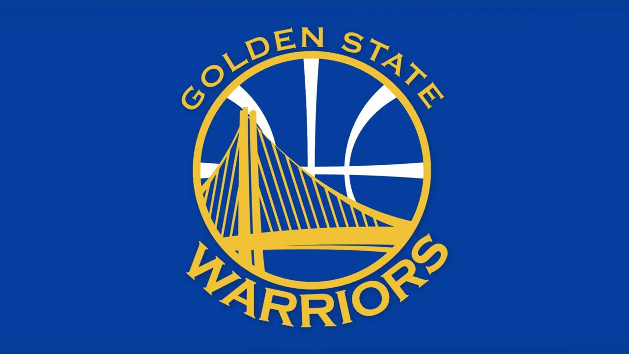 Golden State Warriors - Screensaver  Wallpaper - 10 Hours - 4K UHD