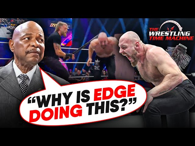 "It's just something I wouldn't do" - Teddy Long lashes out at recent ...