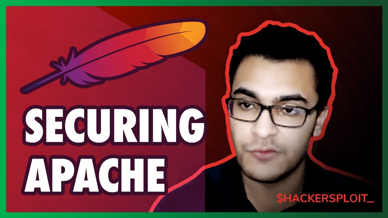 Securing Apache 2 | HackerSploit Linux Security