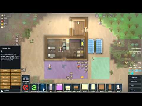 Steam Community :: Video :: Let's Play Rimworld 2 - Camisa the Defender!