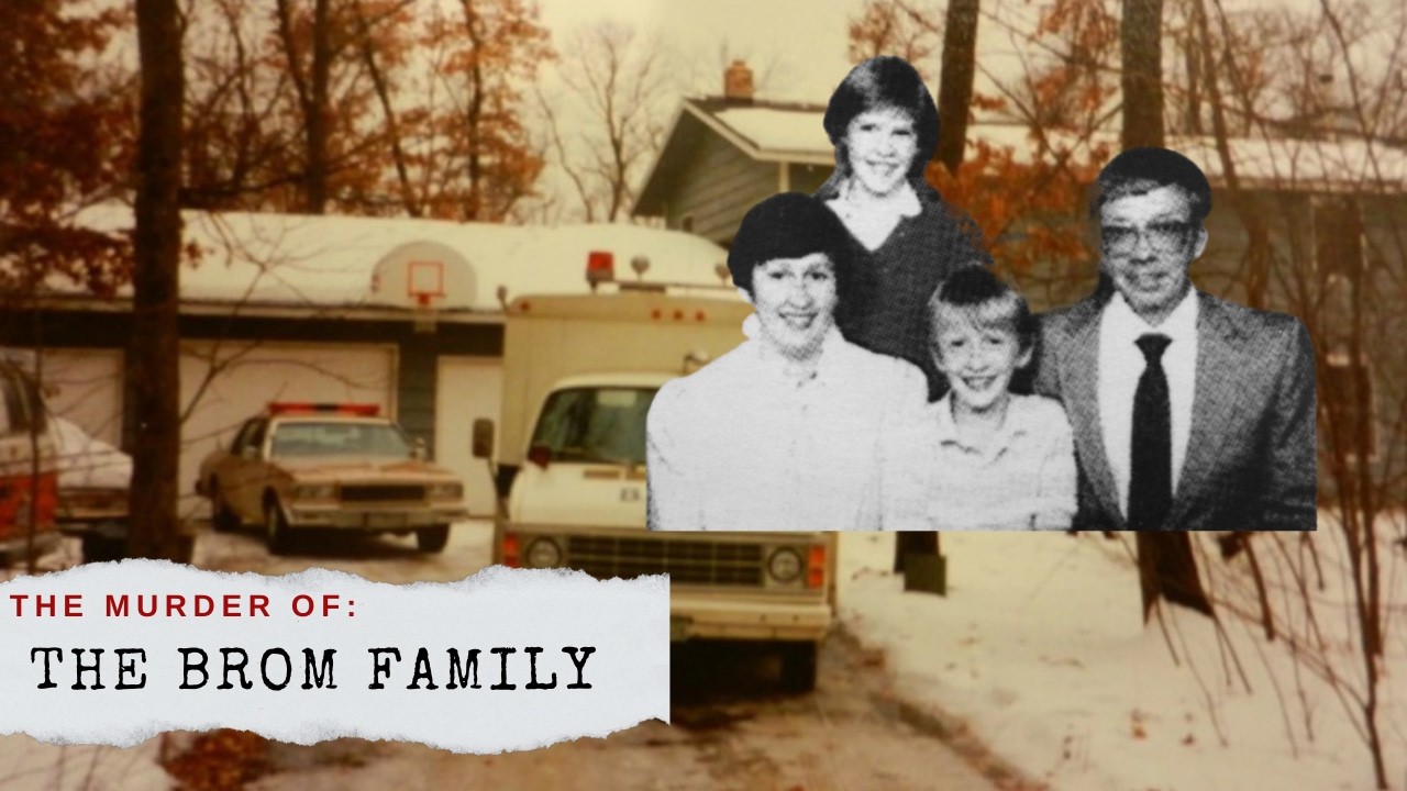 The Teen Who Killed His Family: The Disturbing David Brom Case