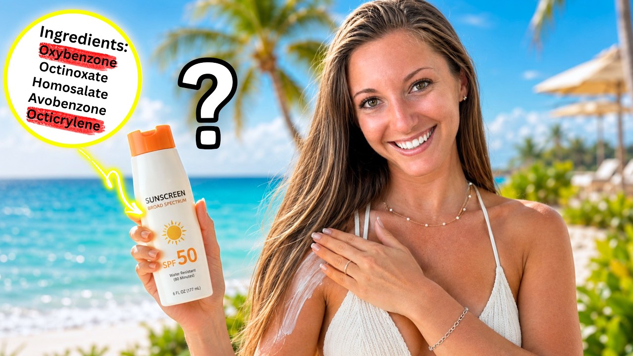 The Sunscreen Industry Doesn't Want You to Know This