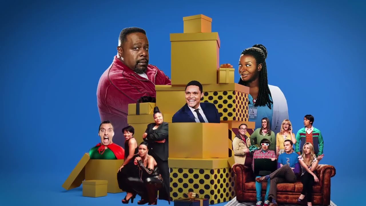 Comedy Central Will Now Be On The DStv Compact Package | DStv