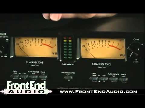 ART Pro MPA II Rackmount Mic Preamp | Reverb