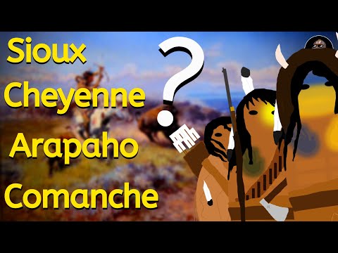 How Did Native American Tribes Get Their Names?
