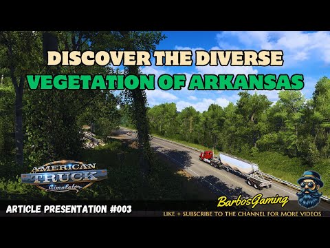 Steam Community :: Video :: ATS | Discover the Diverse Vegetation of ...