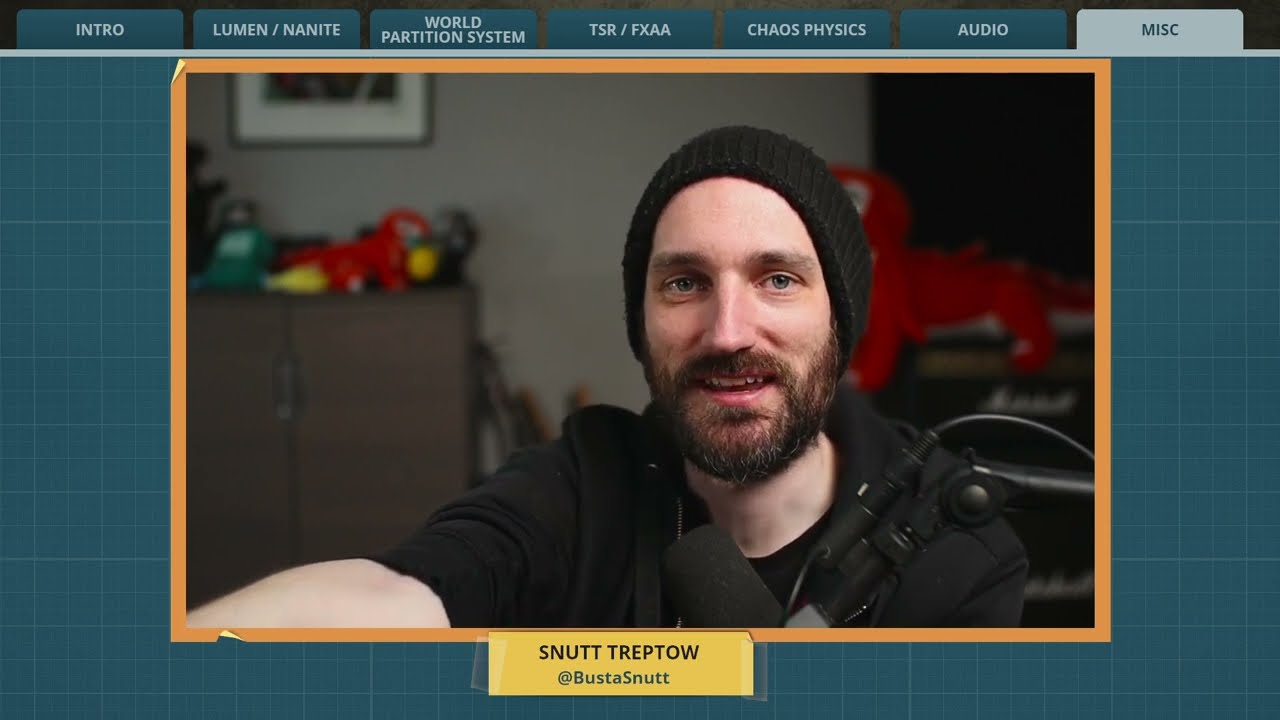 Snutt Talk: Minimum specs