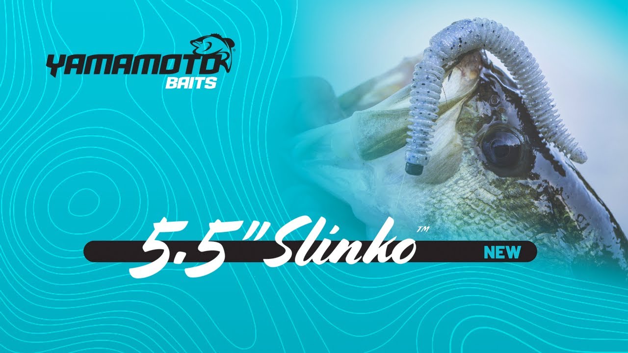 2023 New Products - Yamamoto Baits