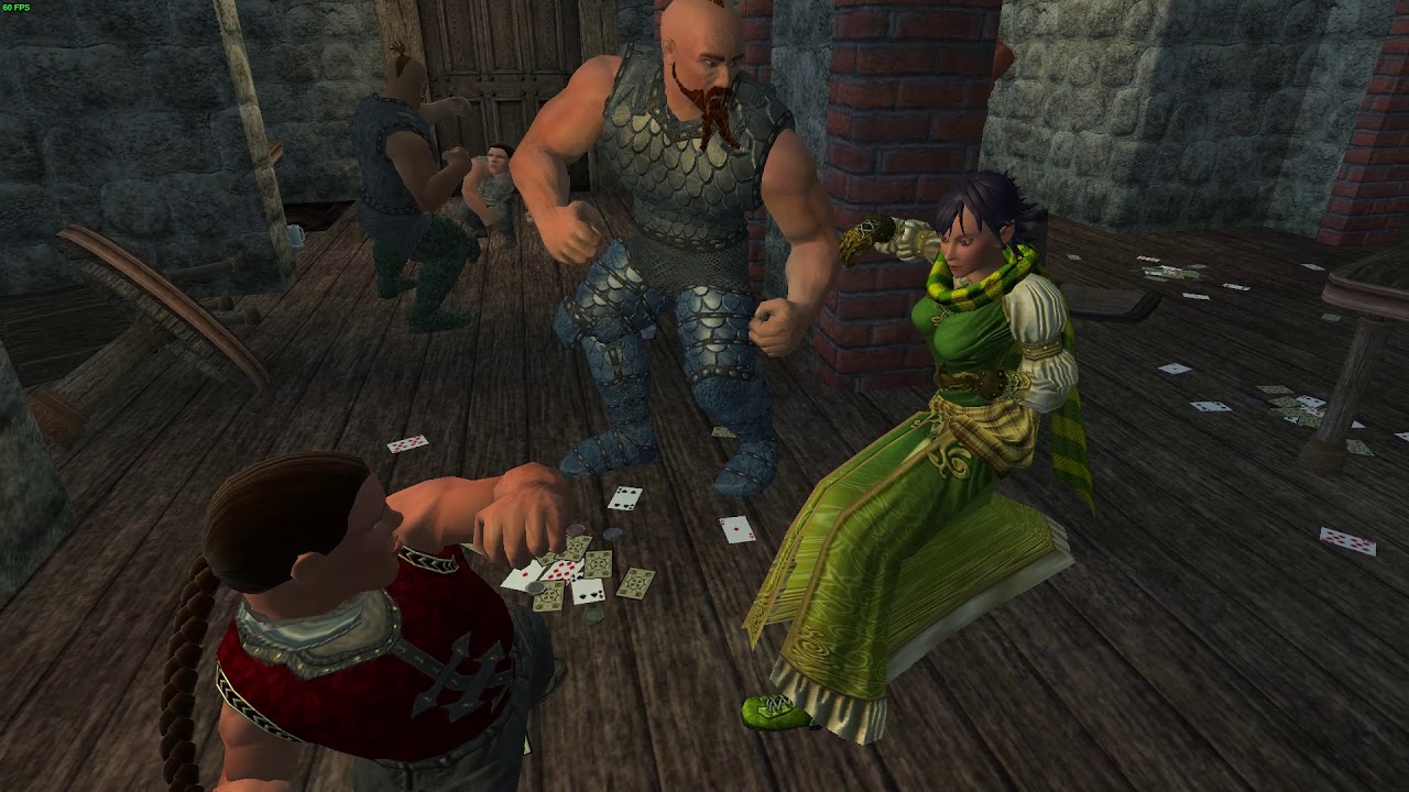 Everquest 2 - Brew Day Bar Brawl