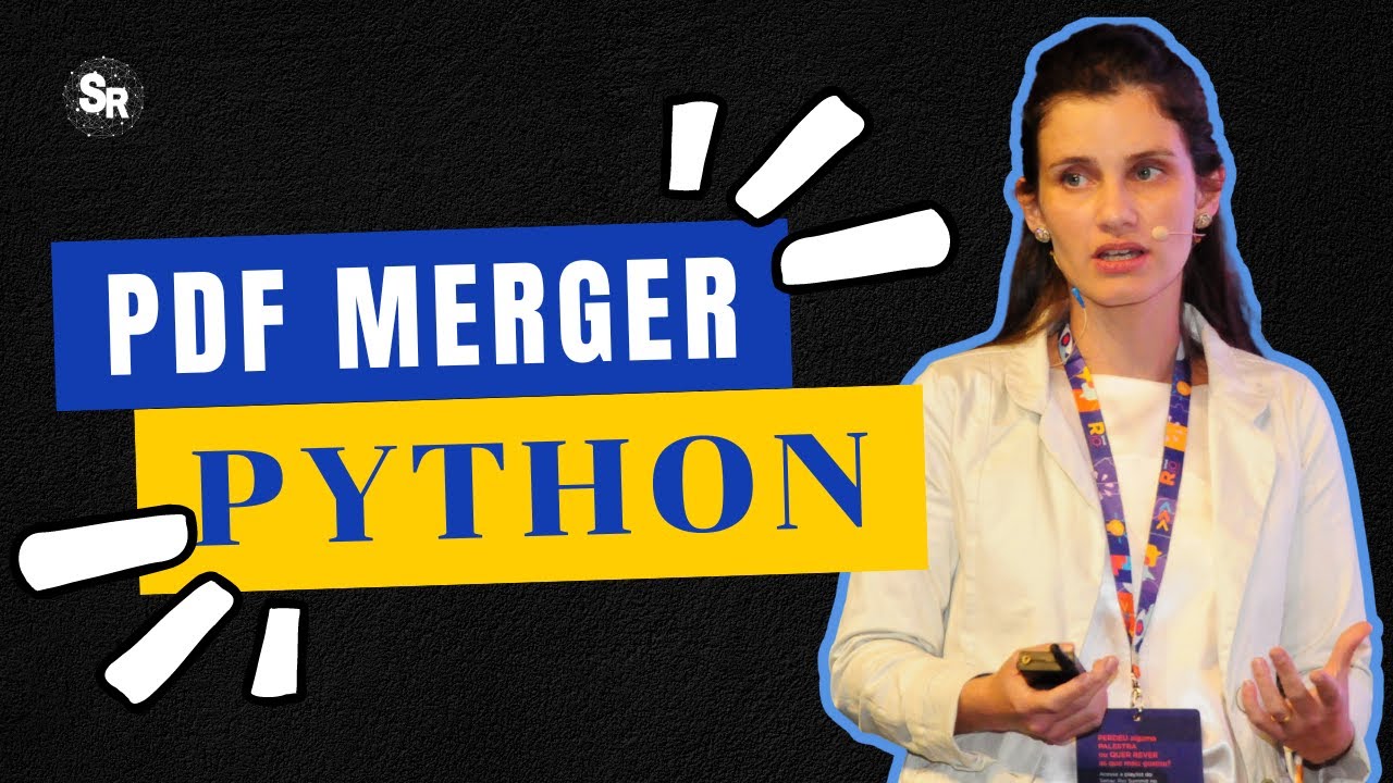 Manipulating PDFs with Python | PdfMerger with Python PyPDF2