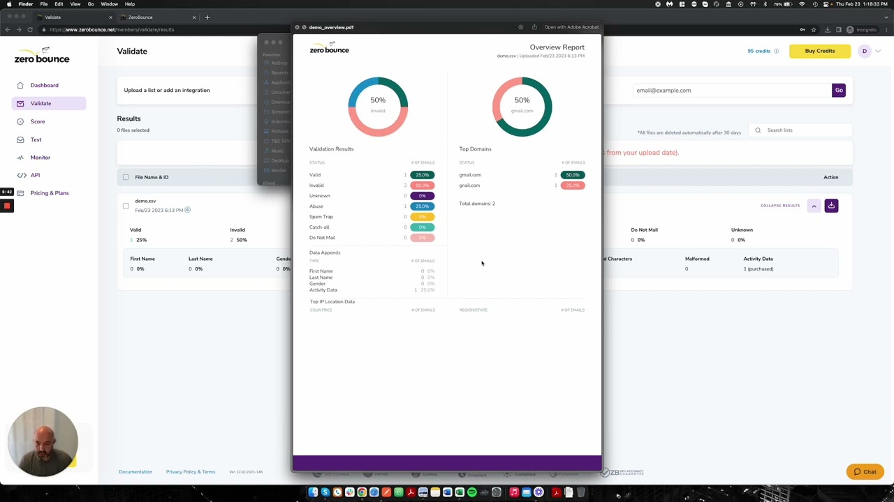 Getting Started with ZeroBounce - A Beginner's Guide