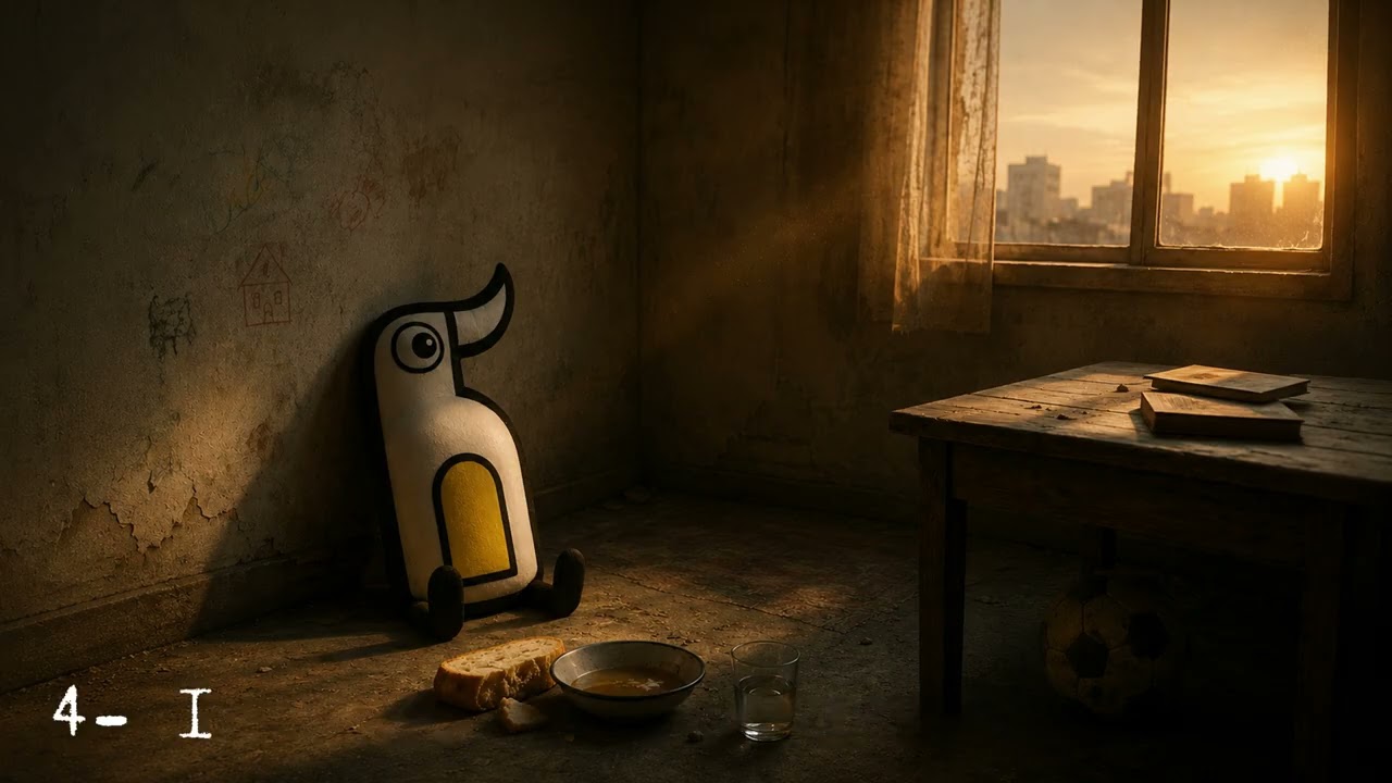 Nuktedan: The Forgotten Emotions - Yellow Theme