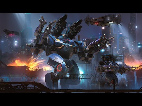 Steam Community :: Video :: War Robots 2018-2021 Main Theme