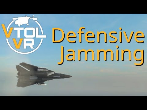 Steam Community :: Video :: Defensive Jamming | VTOL VR