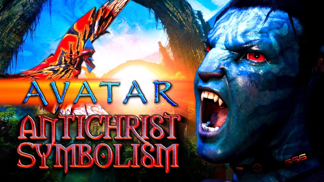 Avatar Antichrist Symbolism