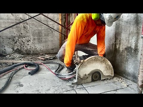 A Comprehensive Guide To Cutting And Breaking Concrete The Right Way