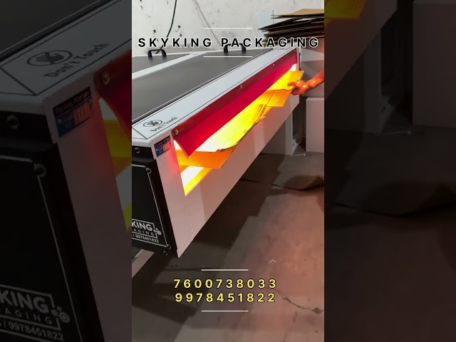 Box Dryer Machine - Corrugated Box Drying Machine Manufacturer from Rajkot