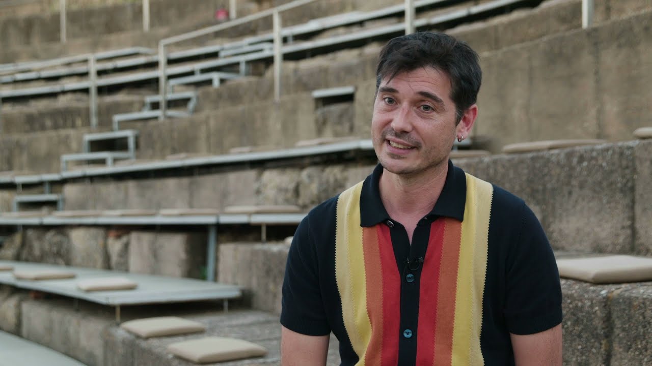 [ITÁLICA TV] El encuentro entre Kukai Dantza y el prestigioso ...