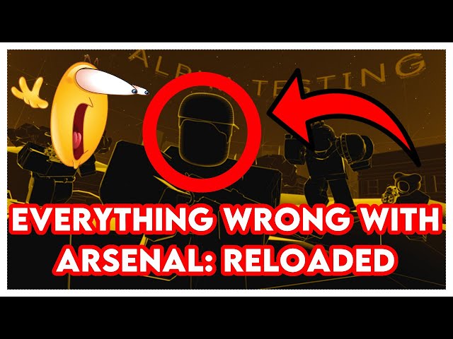 Roblox Arsenal Reloaded codes for January 2023: Free rewards