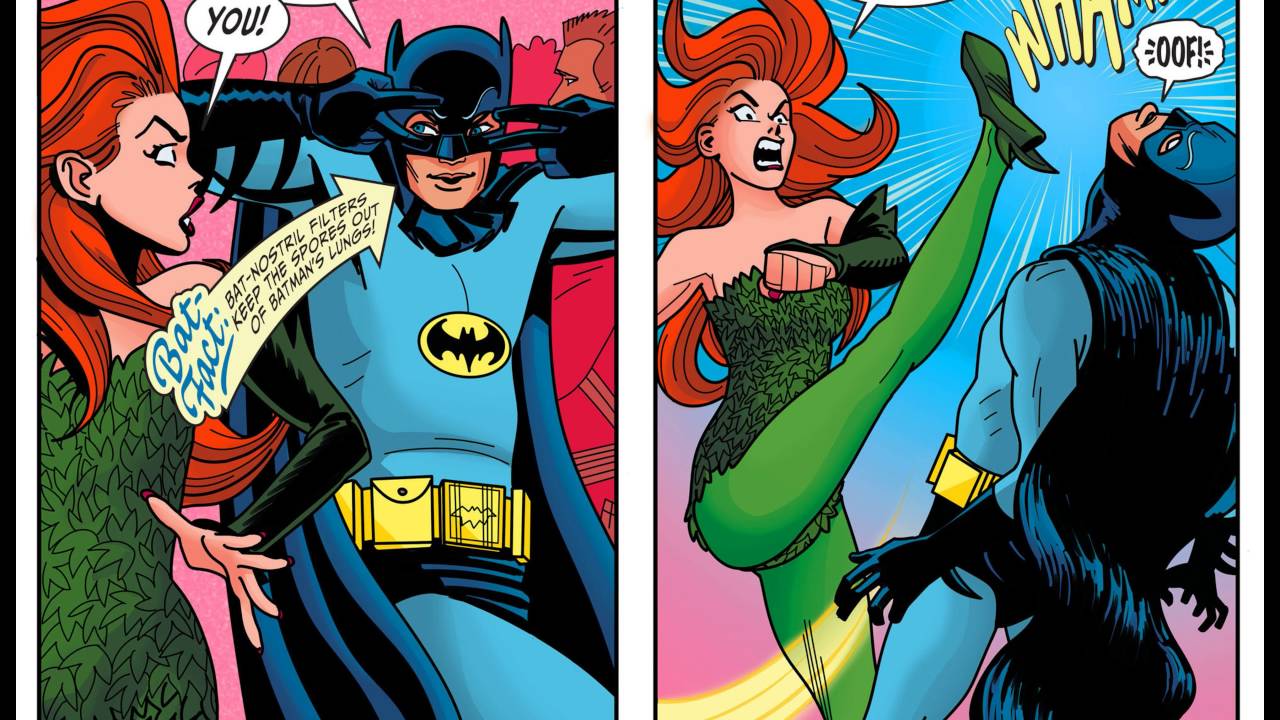 Batman '66 v2013 #065 #comics