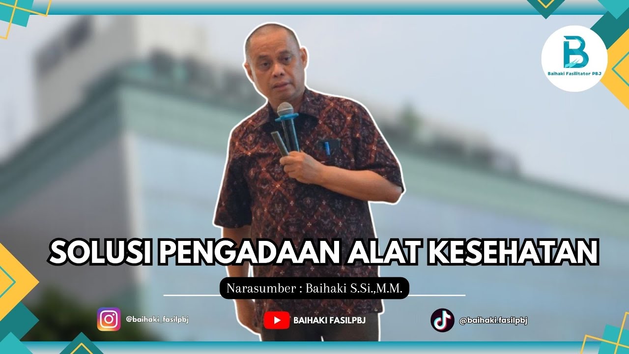 Solusi Pengadaan Alkes dan Obat #reels #fyp #pengadaanbarangjasa #ekatalog  #alkes #obat