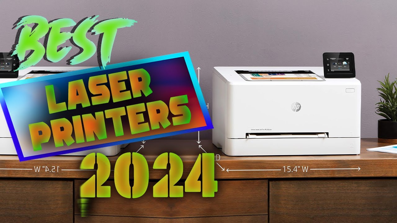 Top 7 BEST Laser Printers on 2024