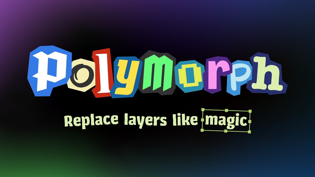 Polymorph for After Effects