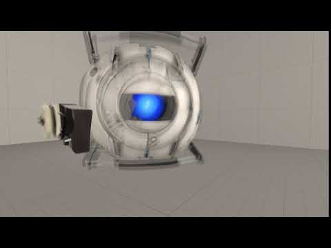 Steam Community :: Video :: Wheatley gets sapped