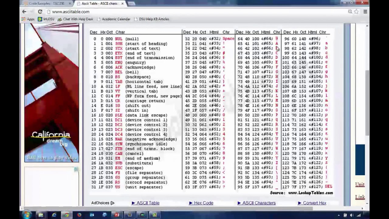 05 - Intro to Strings
