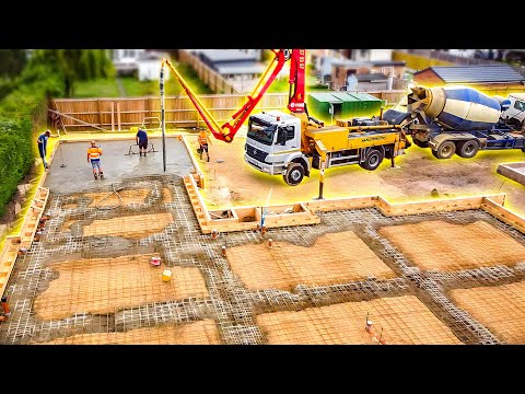 HOW TO BUILD A RAFT FOUNDATION