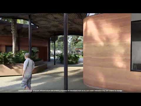 Aura Parklands flythrough