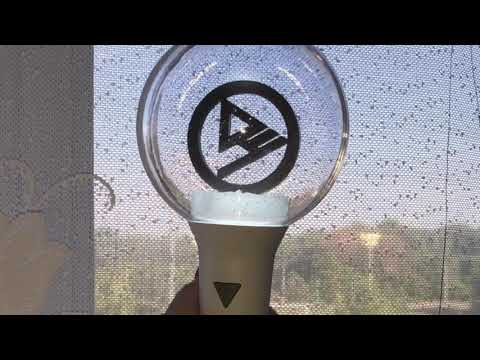Mtl Kpop Fan Account | A.C.E Official Light Stick (CHOISTICK)