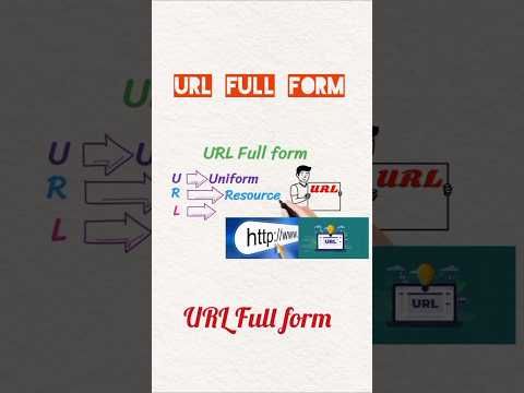 URL full form | URLs ka full form | What is the full form of url | url ka full form kya hota hai