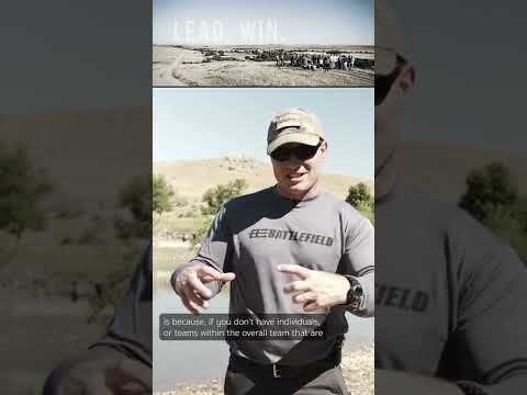 COVER & MOVE is the first law of COMBAT