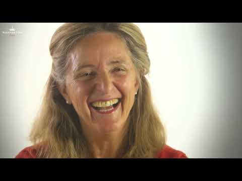 The extraordinary story of the woman who inspired Live Aid