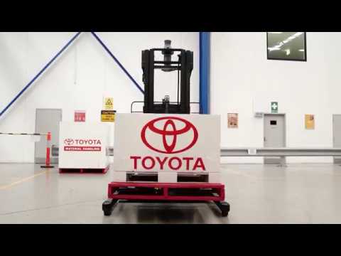 Toyota Material Handling | Australia's leading range of forklifts and ...