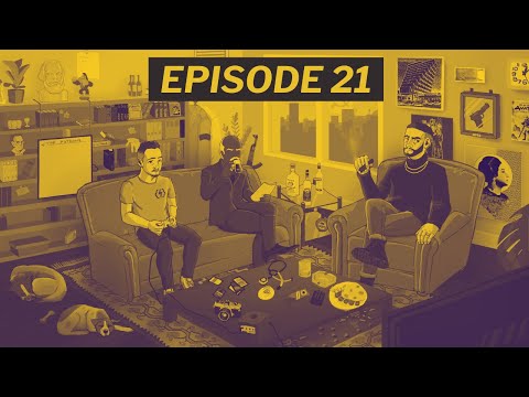The Deprogram Episode 21: We live in a (Soviet) society (Ft. Lady Izdihar)