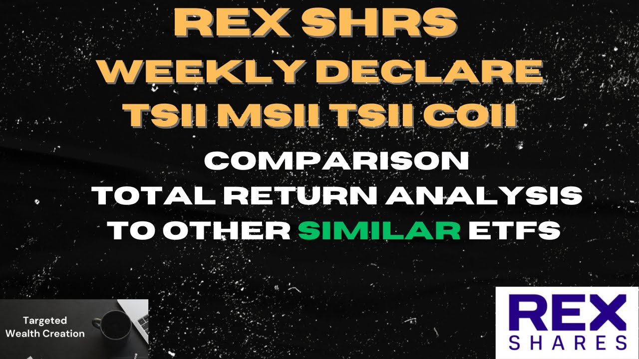 Understanding REX Shares Distributions and Yield on Cost | Galaxy.ai